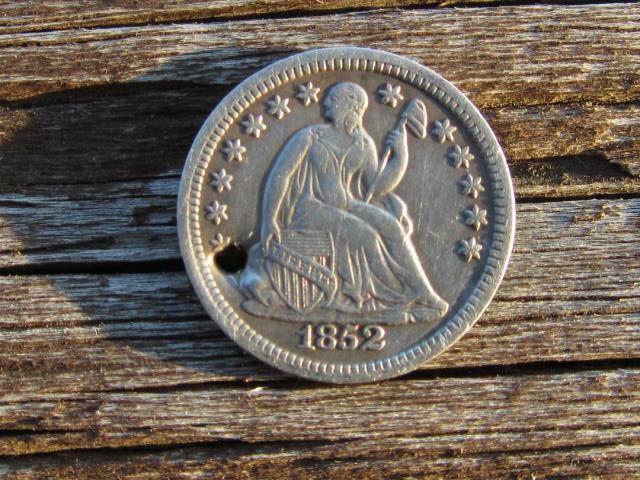 Oldest Us Coin Found